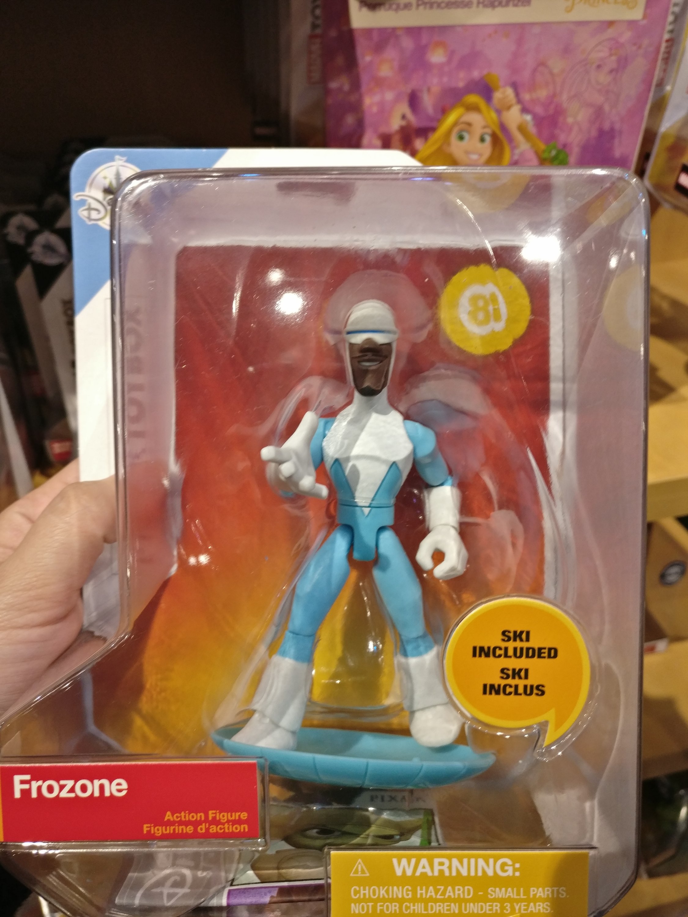 Disney Toybox: Frozone and Hulkbuster Set | Dynamite Review