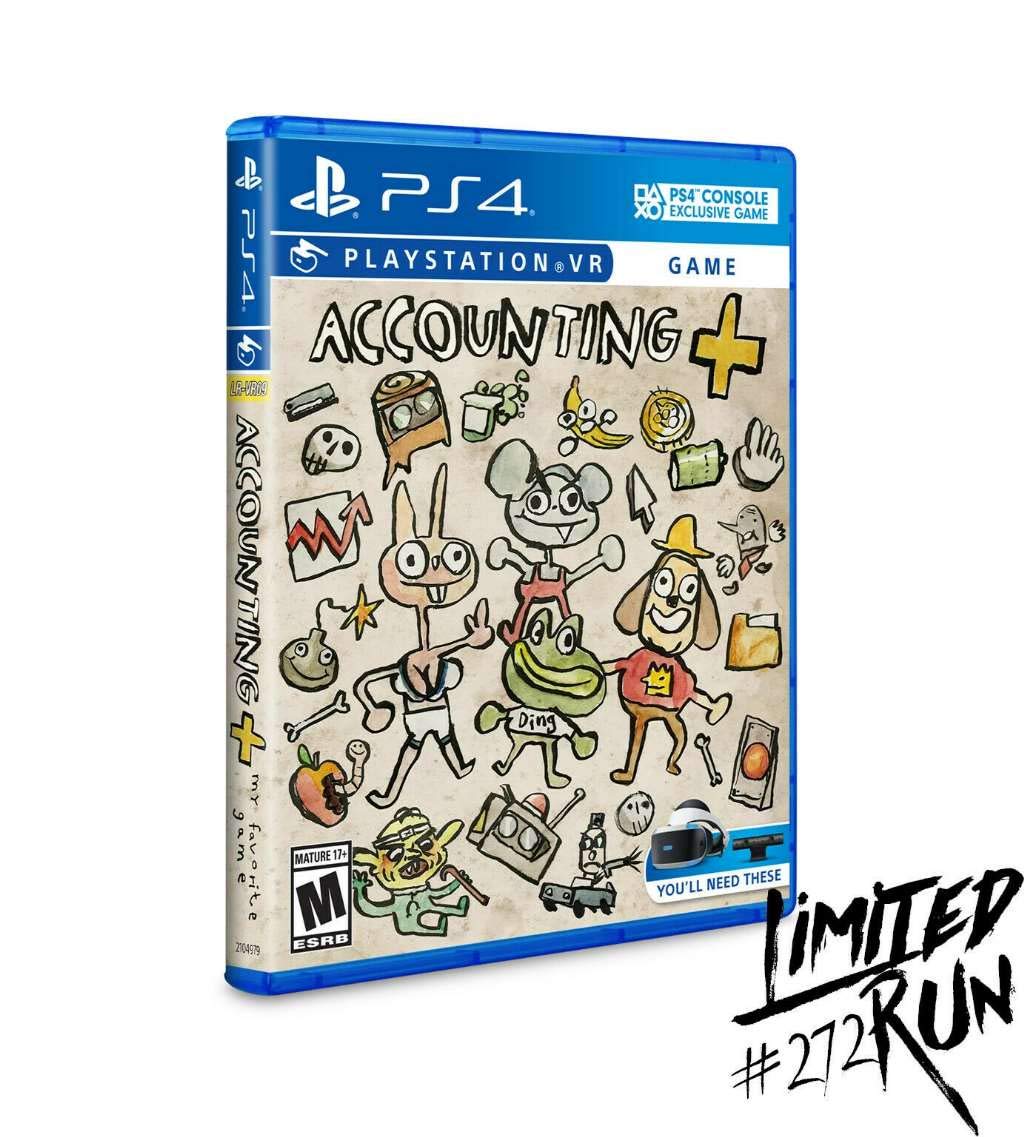 Accounting+ (2017) | Dynamite Review