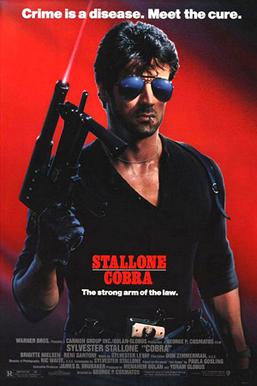 Cobra (1986) | Dynamite Review