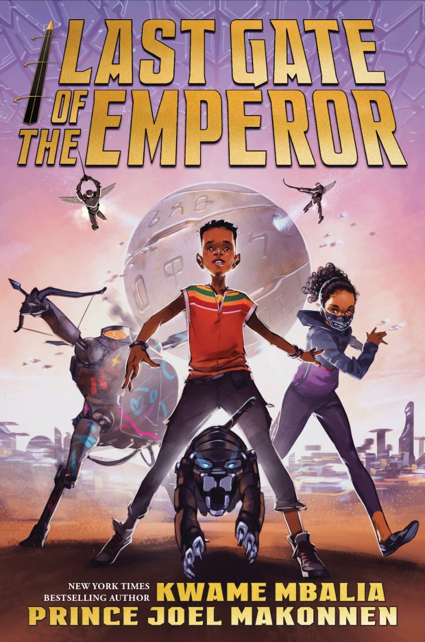 Last Gate of the Emperor | Dynamite Review