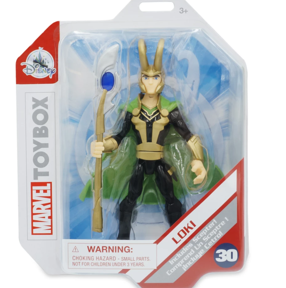 NEW Disney Toybox – Loki | Dynamite Review